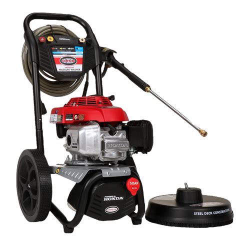 Honda Gcv160 Pressure Washer Not Pumping Water