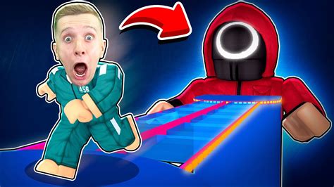 Я Маленький ПОПАЛ в ОГРОМНЫЙ МИР ИГРЫ КАЛЬМАРА Youtube