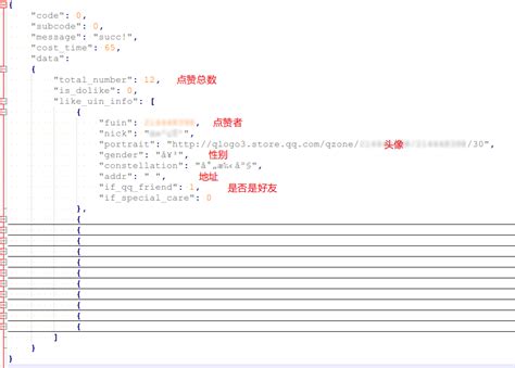 诗与胡说 qq 空间爬虫之爬取说说