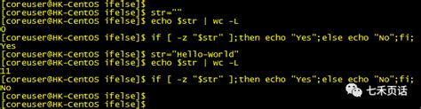 LinuxShell编程里if的参数从 a到 z if z CSDN博客