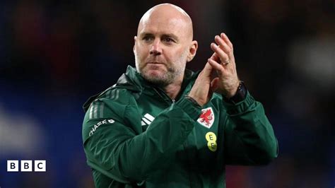 Rob Page I Adael Ei Swydd Fel Rheolwr Cymru Bbc Cymru Fyw