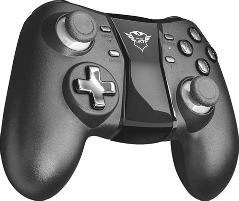 Trust GXT 590 Bosi Gamepad PC Android Black Conrad Com