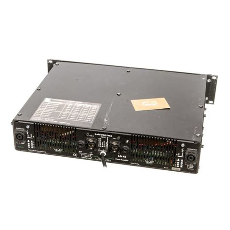 Db Technologies Dva T12 B Stock ⋆ Cue Sale