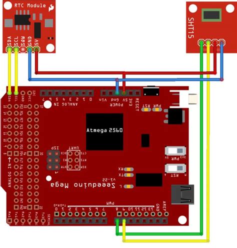 Arduino Data Logger With Mysql Electronza Data Logger Arduino