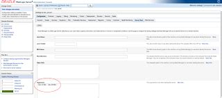 Oracle Stack Modifying JVM Heap Size For WebLogic Server Instances
