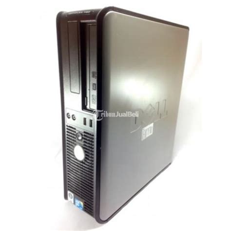 Crazy Sale Cpu Built Up Dell Ddr3 Core 2 Duo 2 9ghz Slim Tower Di Surabaya Tribun JualBeli