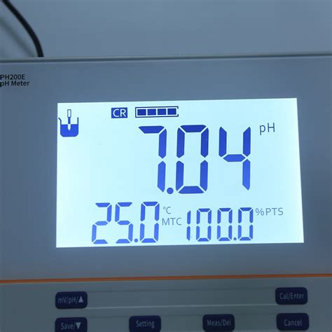 Digital Ph Meter For Water Factorymanufacturesupplier Skz