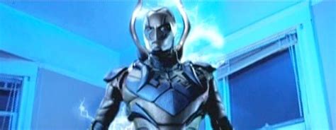 Check Out The Live Action Blue Beetle Test Footage