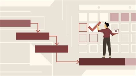 「タスクとプランの更新をメールで受け取る microsoft planner」の動画チュートリアル linkedinラーニング
