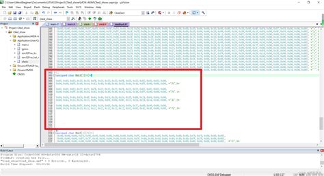 Stm32 Hal库 096寸oled显示屏 模拟iic Stm32cubemx开发 Hal库开发系列 主控stm32f103c8t6