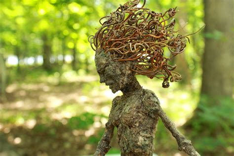 We Have Questions About This Viral Video Of A Person Turned Into A Tree Exemplore News