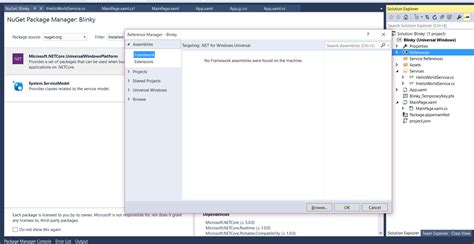 Wcf The Type Or Namespace Name Servicehost Does Not Exist In The