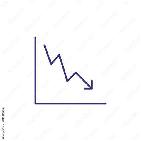 Decreasing Chart
