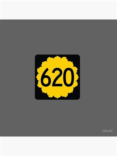 Kansas State Route 620 Area Code 620 Throw Pillow By Srnac Redbubble