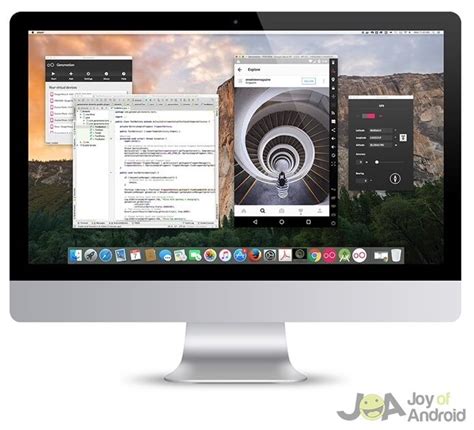 Best Android Emulators For Linux Free Downloads JoyofAndroid