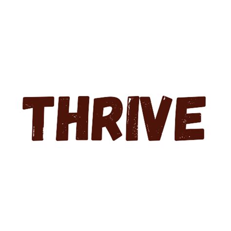 Thrive