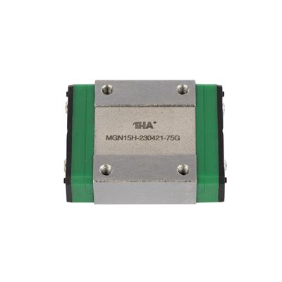 THA MGN Linear Rail Products Lishui Guangyuan Industry Trade Co Ltd