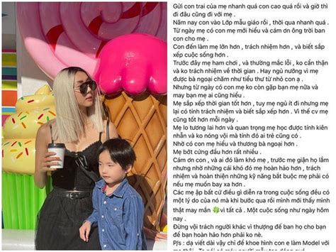 Sao Vi T H Ng M Con G I M T To Xinh Nh B P B C A Ca S Ng C Anh V T Nh Tr