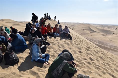 اردوی دانشجویی ورزنه دانشکده بهداشت