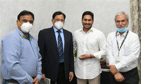 SRM University AP AP CM Assures Great Support For