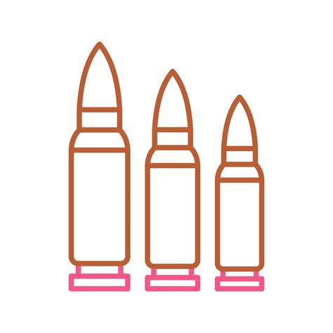 Bullets Vector Icon 21423699 Vector Art At Vecteezy Bullets Vector Icon 21423699 Vector Art At Vecteezy