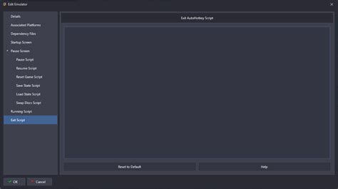 Ares And Full Screen Error Emulation Launchbox Community Forums