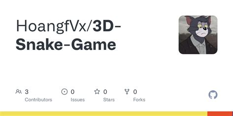 Github Hoangfvx3d Snake Game
