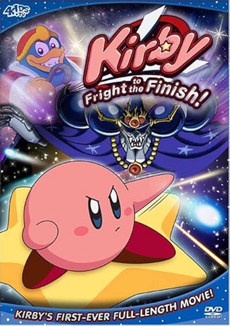 Reminder Theres Already A Kirby Movie Fandom
