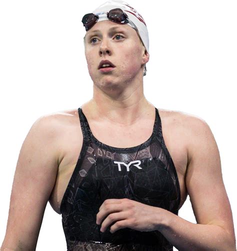 Lilly King Athlete Competition Sports Gold Medalist Png