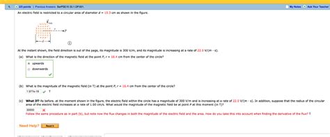 Solved 1 2 3 Points Previous Answers Serpse10 33 1 0p001