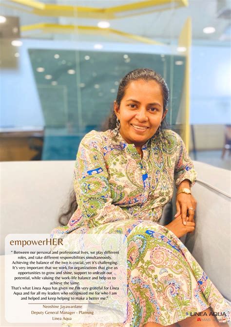Linea Aqua On Linkedin Womenempowerment Empowerher Lineaaqua Womenleaders Workingmoms