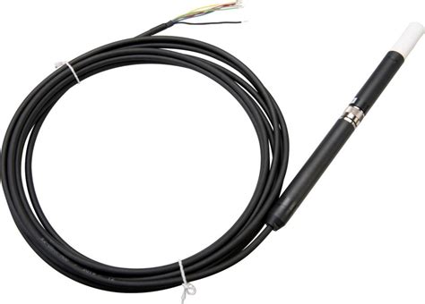 Digital Humidity And Temperature Probe Rotronic Hcd S Mod Modbus Pstinstruments