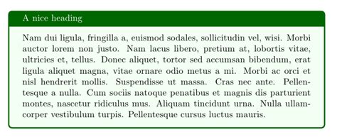 Boxes Beamer Style Text Box TeX LaTeX Stack Exchange