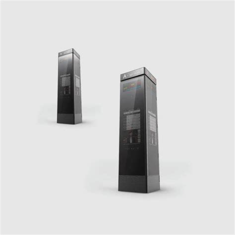 부천시 송내역 키오스크 디자인