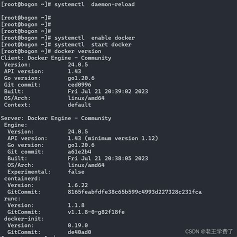docker实践作业 docker容器技术大作业 csdn博客