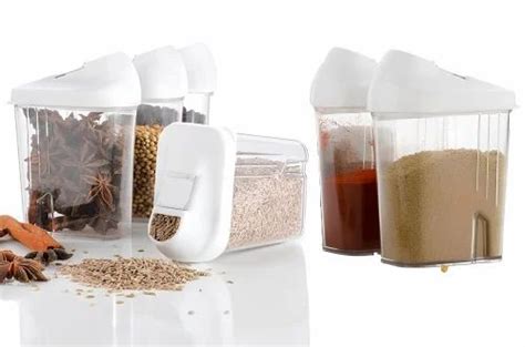 Easy Flow Container 750 Ml Type Non Disposable At ₹ 100set In Rajkot