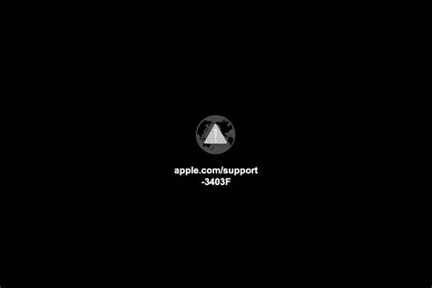 3403f error code on mac what is it and how to fix