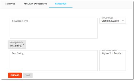 Create A New Detector