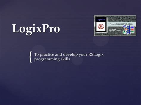 Logixpro
