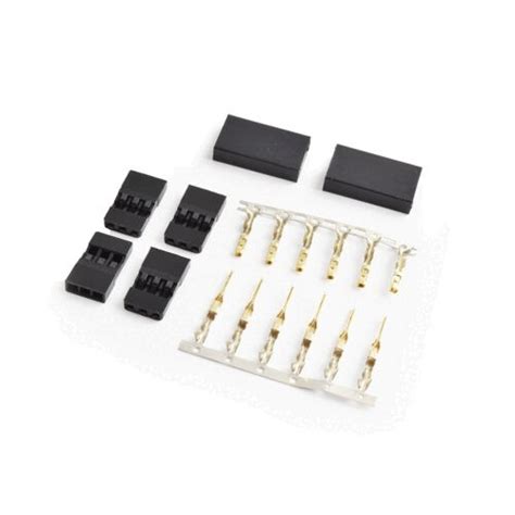 Jr Connector Set Terminals From Hobbyrama