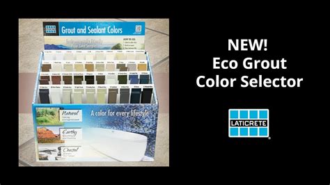 Tabla De Colores De Lechada Tec Accucolor Color Tech Tinte Gama