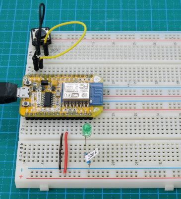 Esp And The Arduino Ide Part Javascript And Ajax Martyn Currey