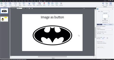 Add Interactive Buttons To Adobe Captivate Projects