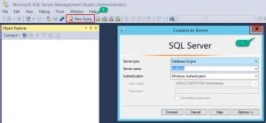 Different Ways To Start A SQL Server In Single User Mode