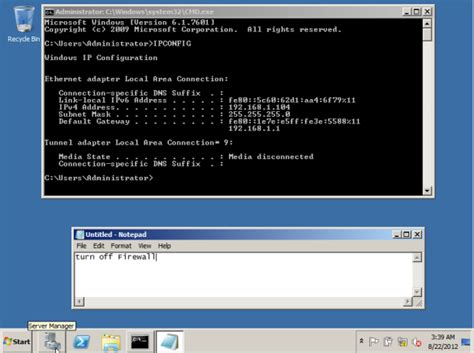 Adding Windows Nfs Share To Vmware Esxi As A Datastore Virtualization And Cloud Computing