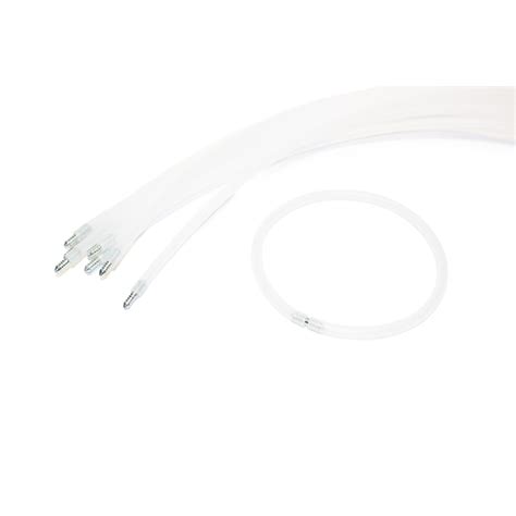 Polyethylene Flag Fasteners Standard E Flagsystem