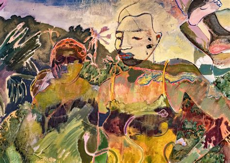 Michael Armitage Biennale Art Venise 2019
