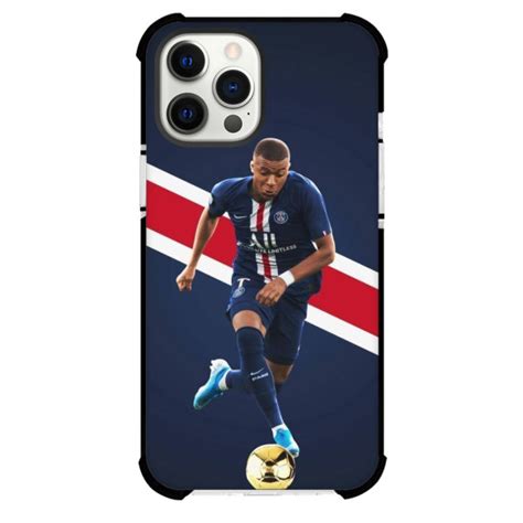 Kylian Mbappe Phone Case For Iphone Samsung Galaxy Pixel Oneplus Vivo