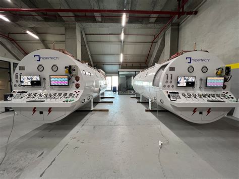 Diving Chambers Hipertech