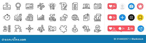 Checkbox Line Icon Survey Choice Sign Continuous Line With Curl Vector